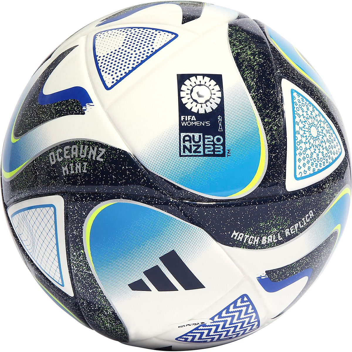 adidas 2023 Women's World Cup Mini Soccer Ball | Academy