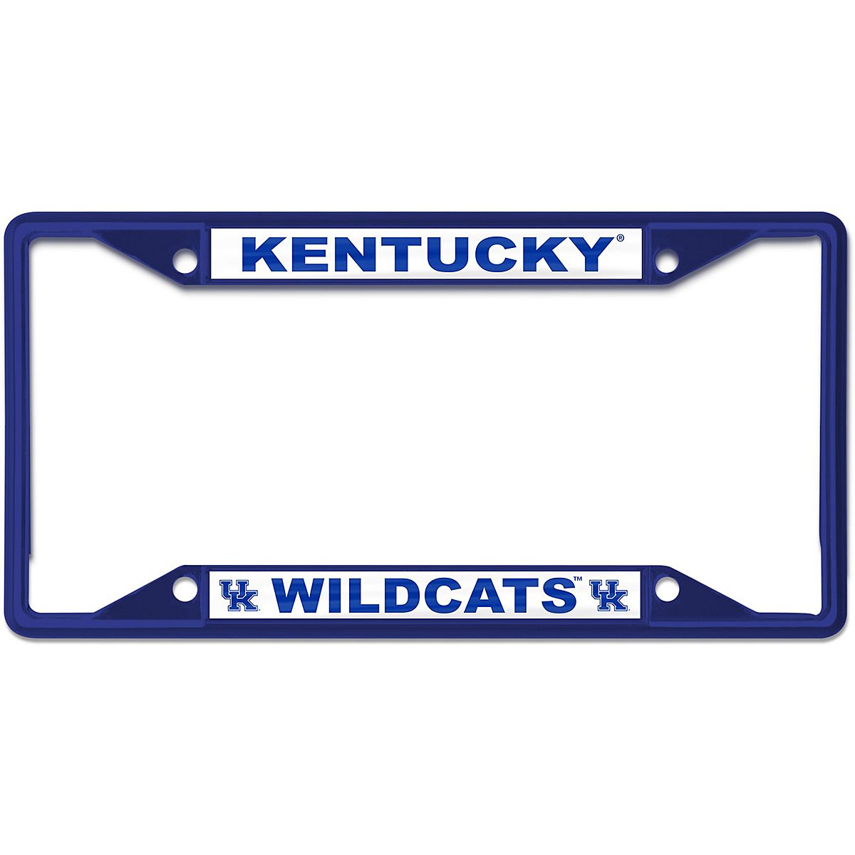 WinCraft University of Kentucky Printed License Plate Frame | Academy