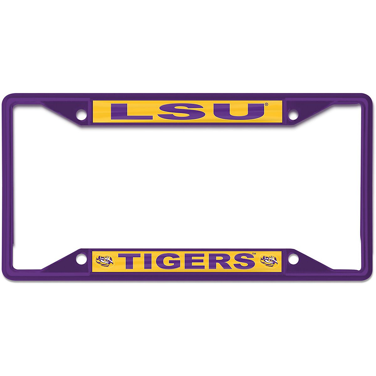 WinCraft Louisiana State University Printed License Plate Frame | Academy