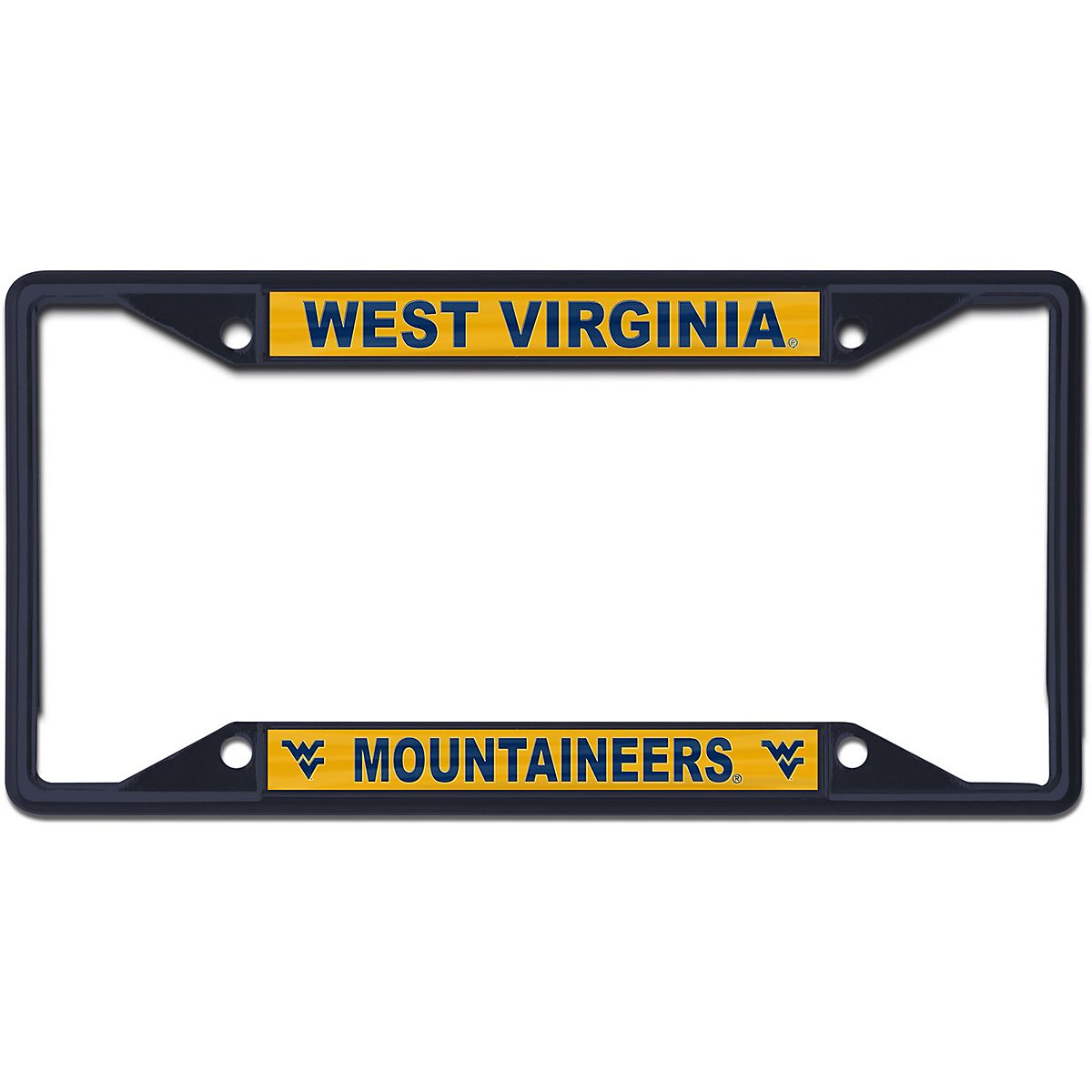 WinCraft West Virginia University License Plate Frame | Academy