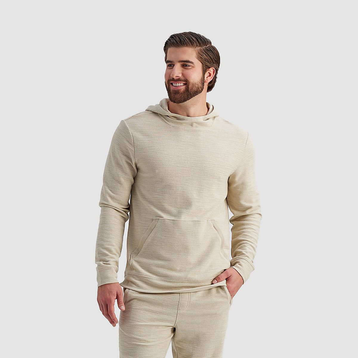 R.O.W. Men's Ethan Notch Pullover Hoodie | Academy