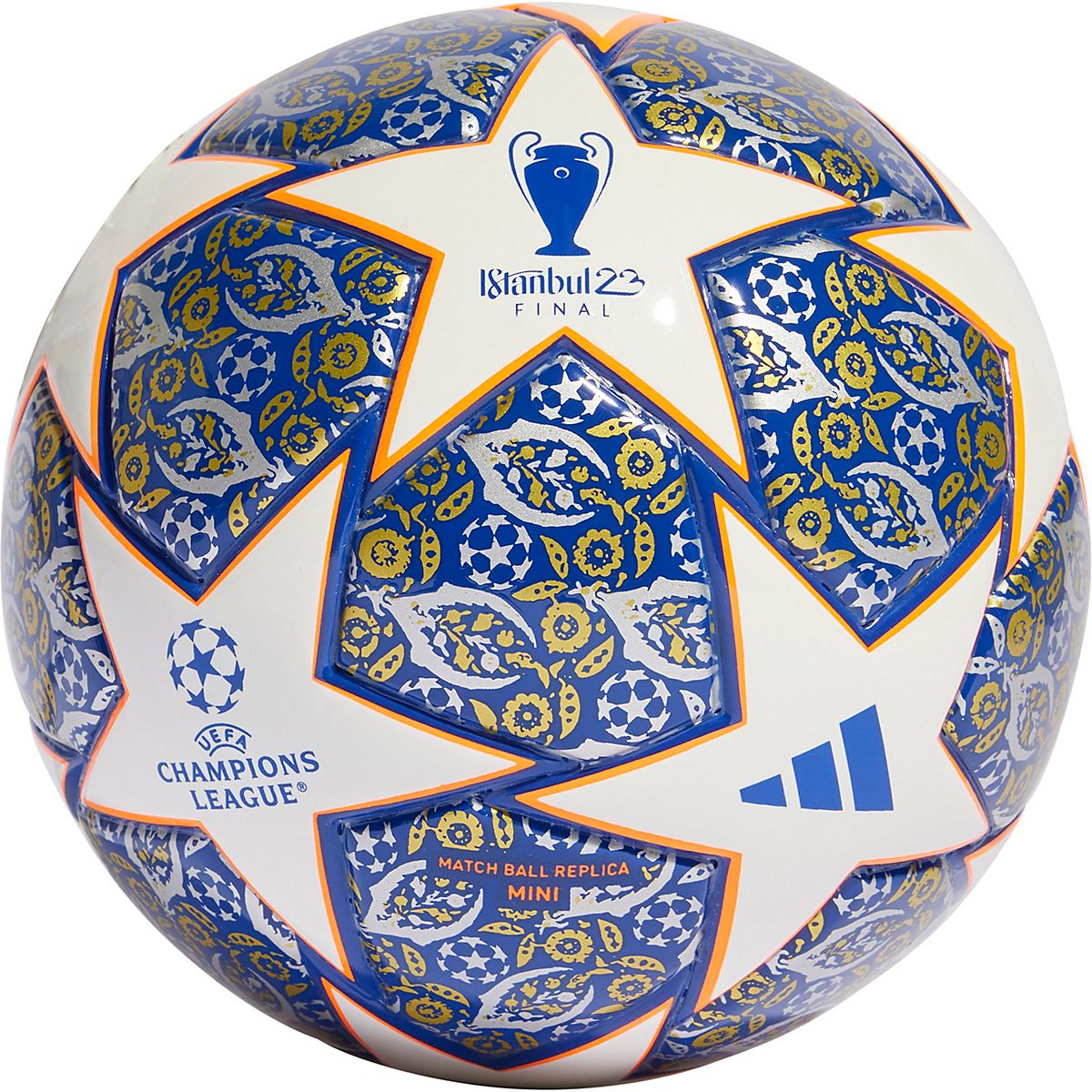 adidas Champions League Mini Soccer Ball | Academy