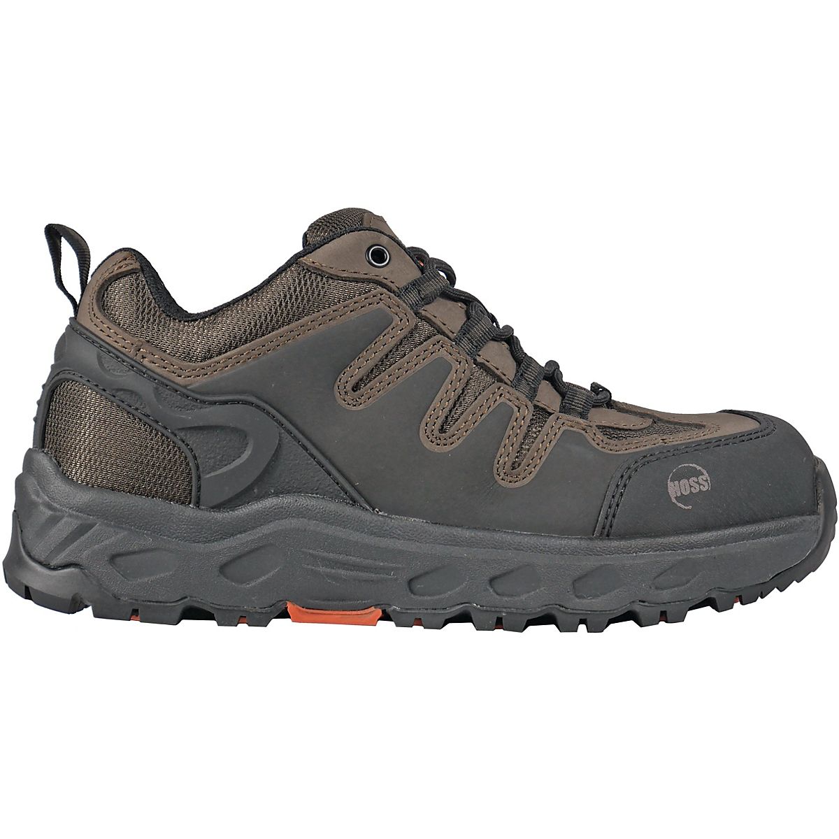 Hoss Boot Company Men's Eric Aluminum Toe Lace Up Boots | Academy