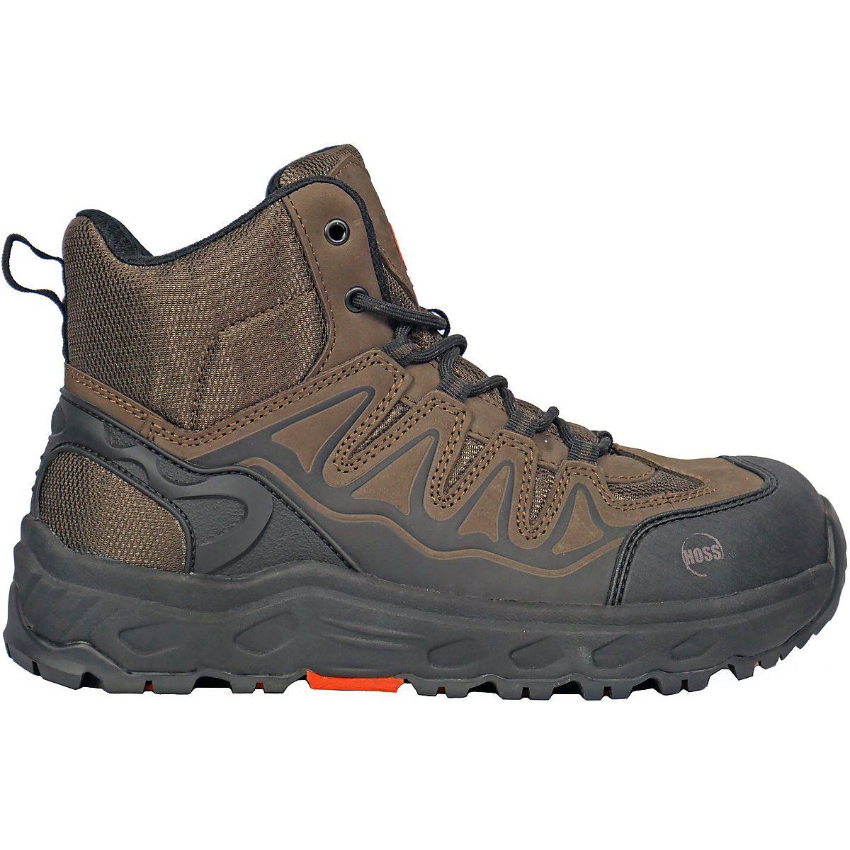 Hoss Boot Company Men's Eric Aluminum Toe Lace Up Boots | Academy