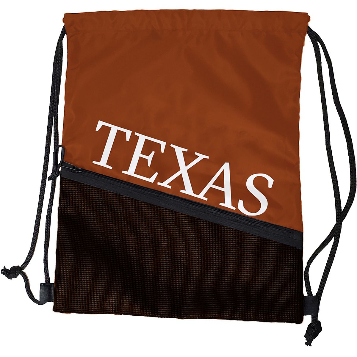 Logo Brands University of Texas Tilt Backsack | Academy