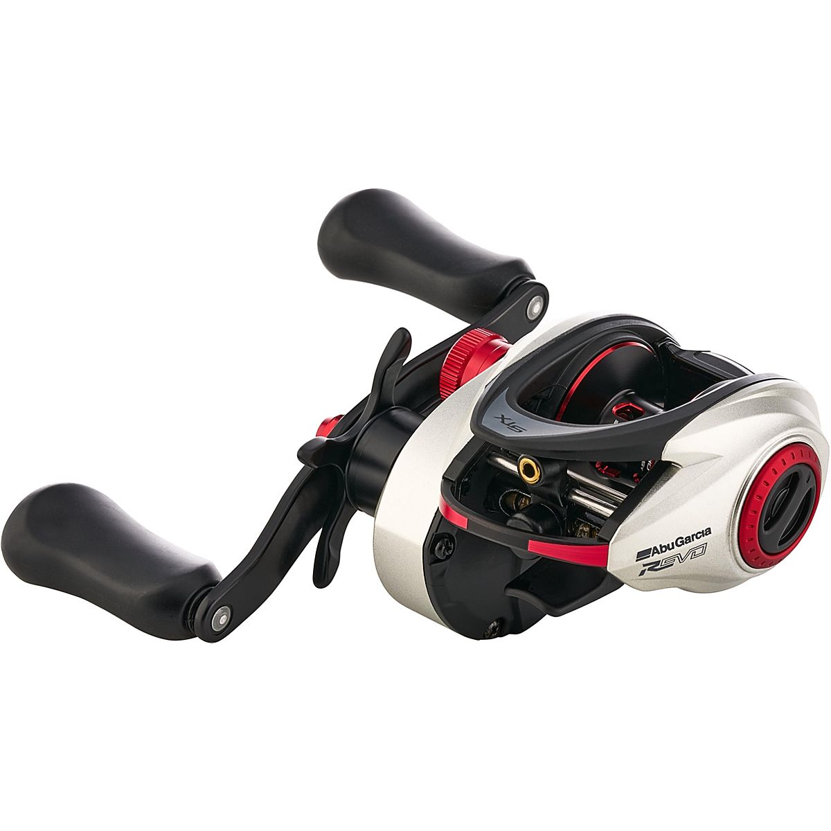Abu Garcia Revo 5 Right Hand Low Profile Baitcast Reel | Academy