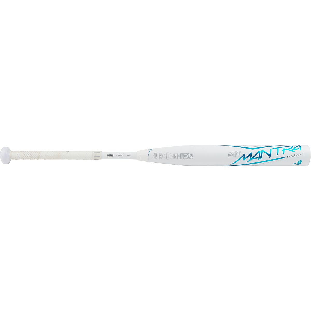 Rawlings Mantra Plus 2023 Fastpitch Softball Bat -9 | Academy