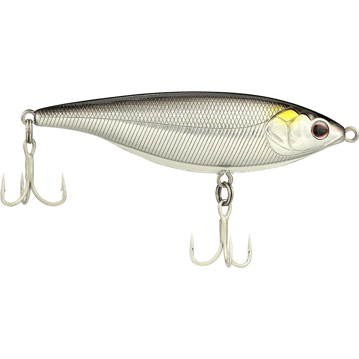 Berkley 3.5 in Stick Shadd Saltwater 90 Medium Depth Stick Bait | Academy