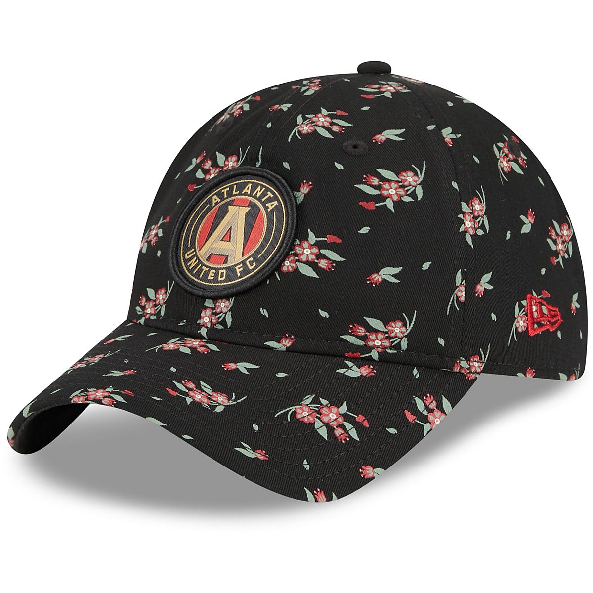 New Era Women's Atlanta United FC OTC League Adjustable 9FORTY Cap ...