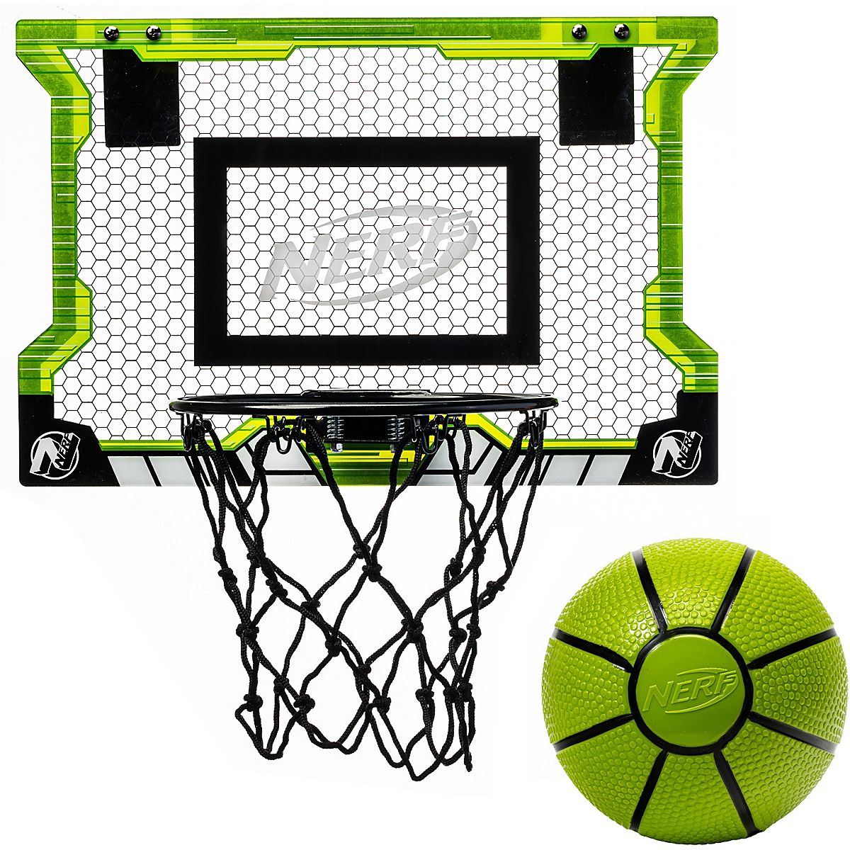 NERF PRO Basketball Hoop | Academy