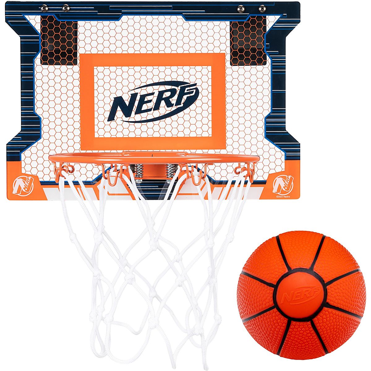 NERF Over-the-Door Mini Basketball Hoop | Academy