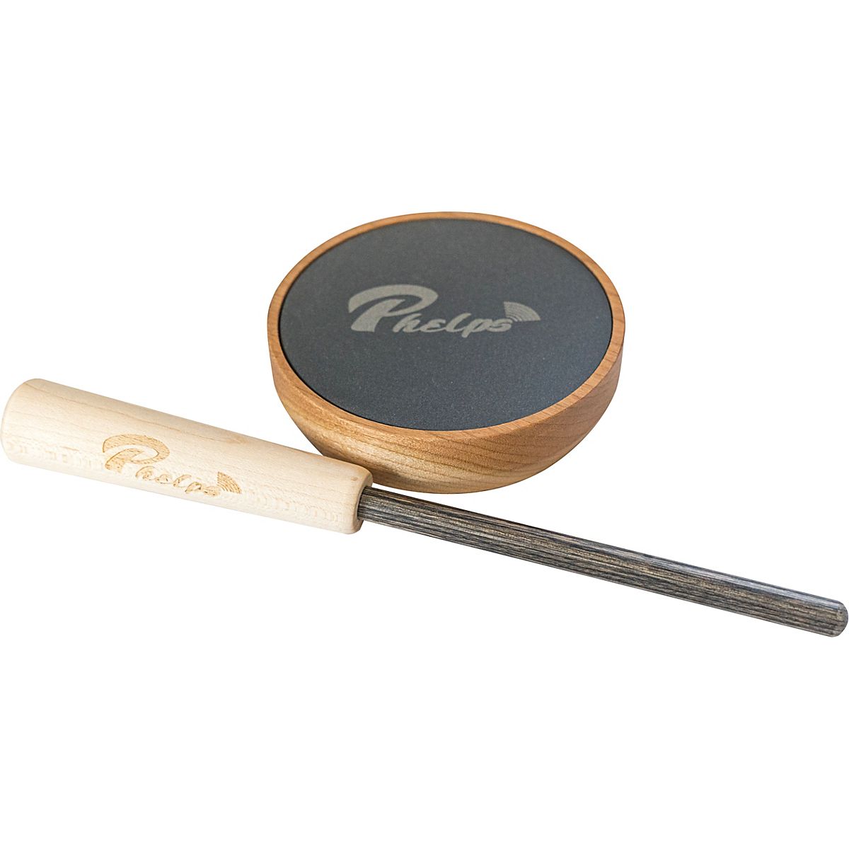 Phelps Slate Over Glass Cherry Pot Turkey Call | Academy