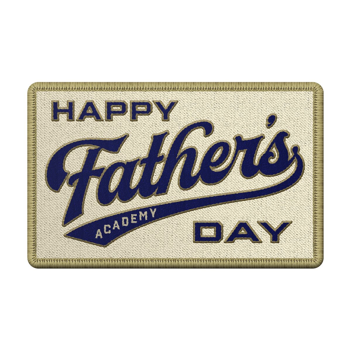 eGift Card - Happy Father's Day Patch | Academy