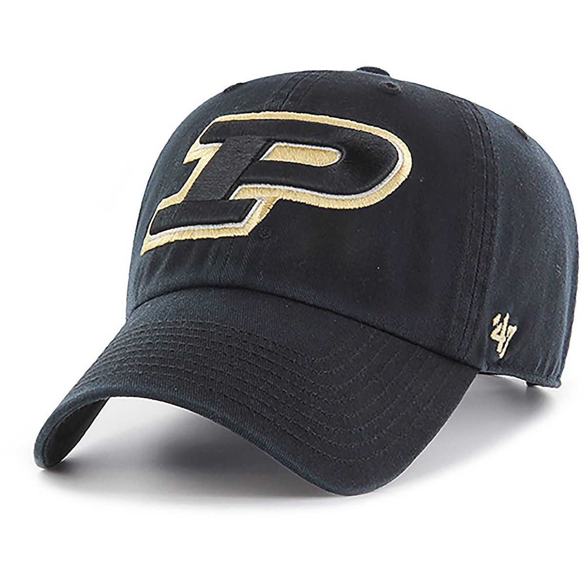 '47 Purdue University Clean Up Cap | Free Shipping at Academy
