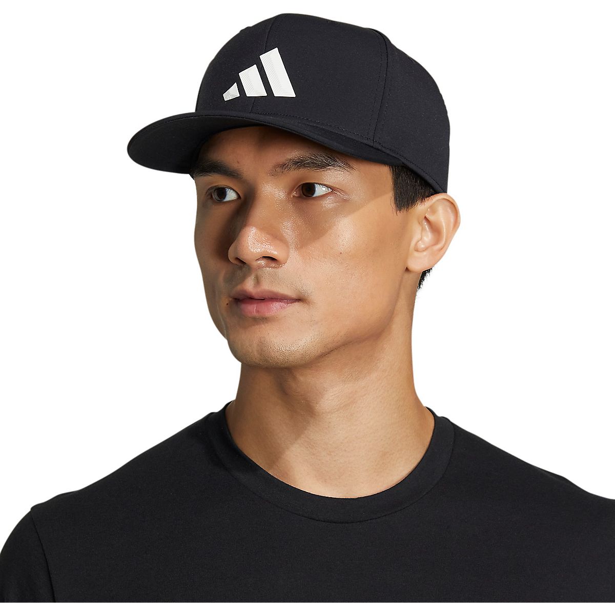 adidas Men's 3-Bar Snapback 2.0 Hat | Free Shipping at Academy