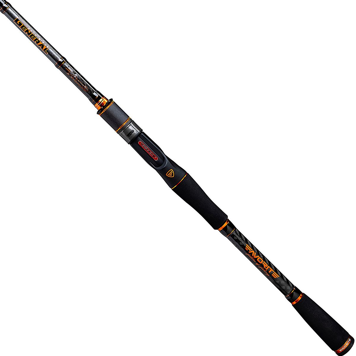 Favorite Fishing Rush Zack Birge Spinning Rod | Academy