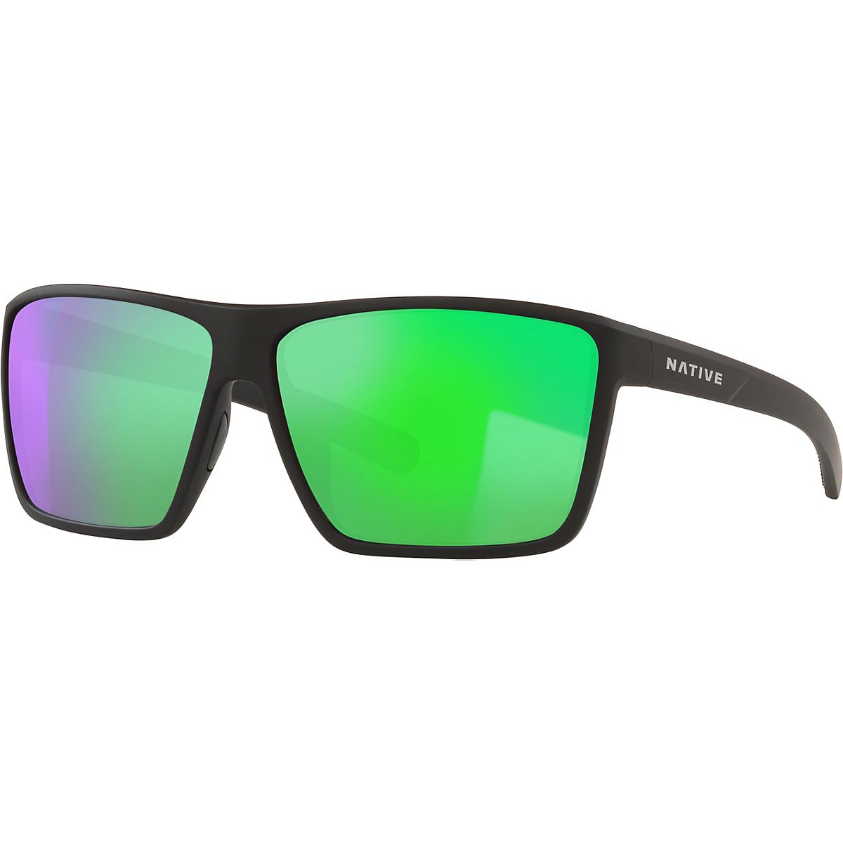 Native Eyewear Men's Wells XL Polarized Sunglasses | Academy