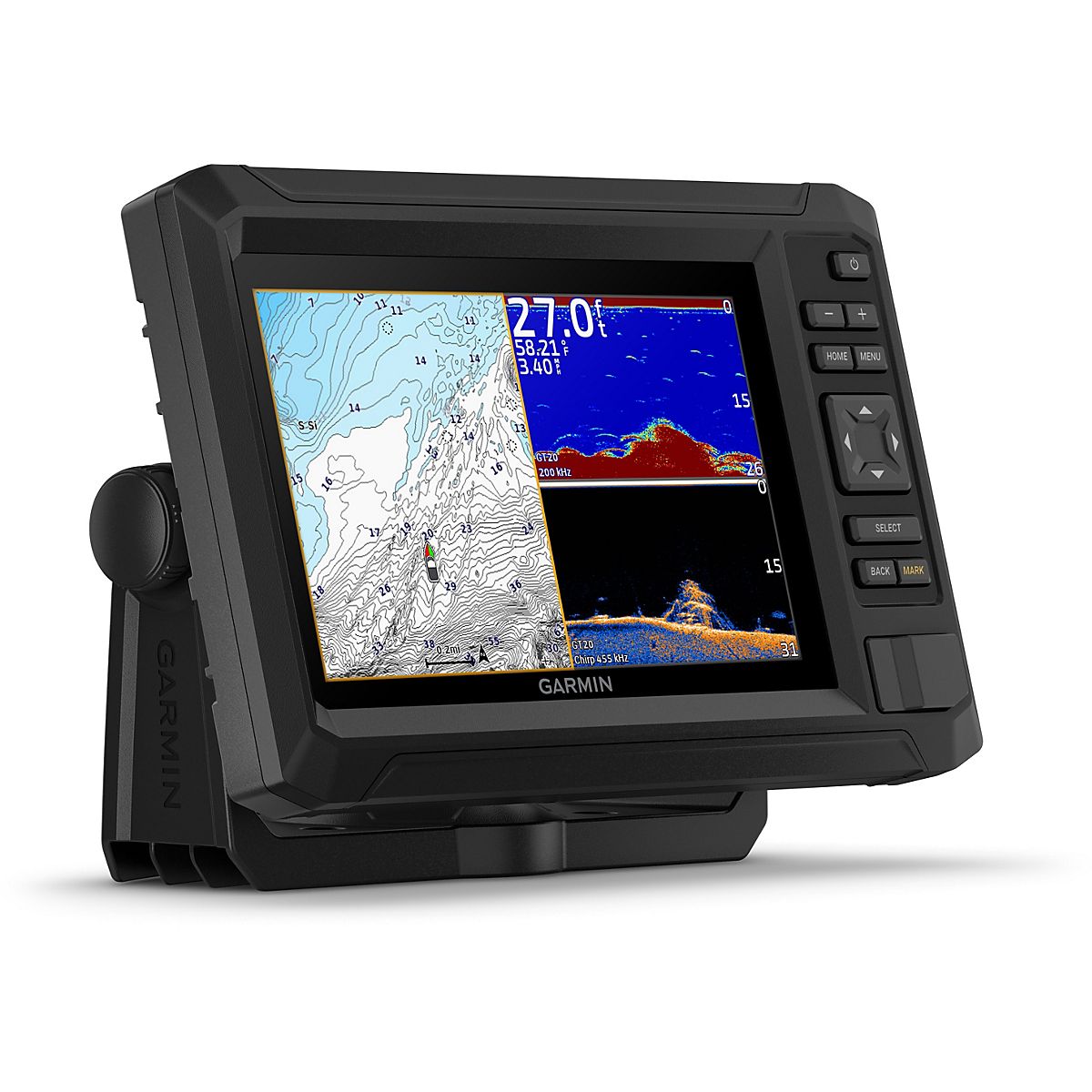 Garmin ECHOMAP UHG2 73cv US Inland Chartplotter | Academy