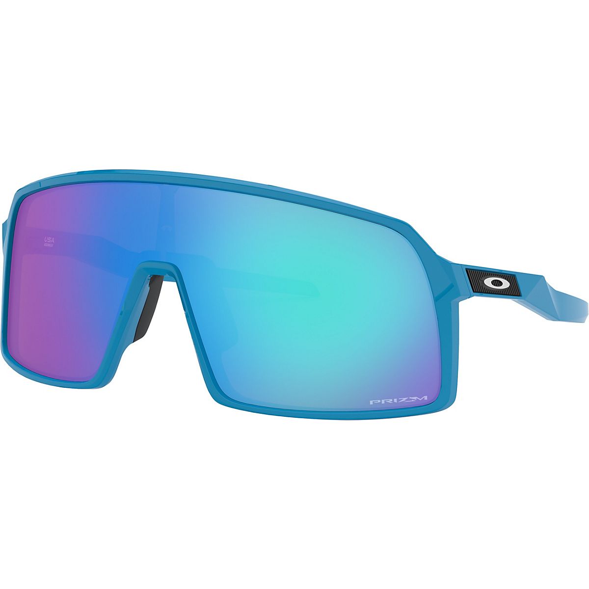 Oakley Sutro Sky Wrap Around Sunglasses | Academy