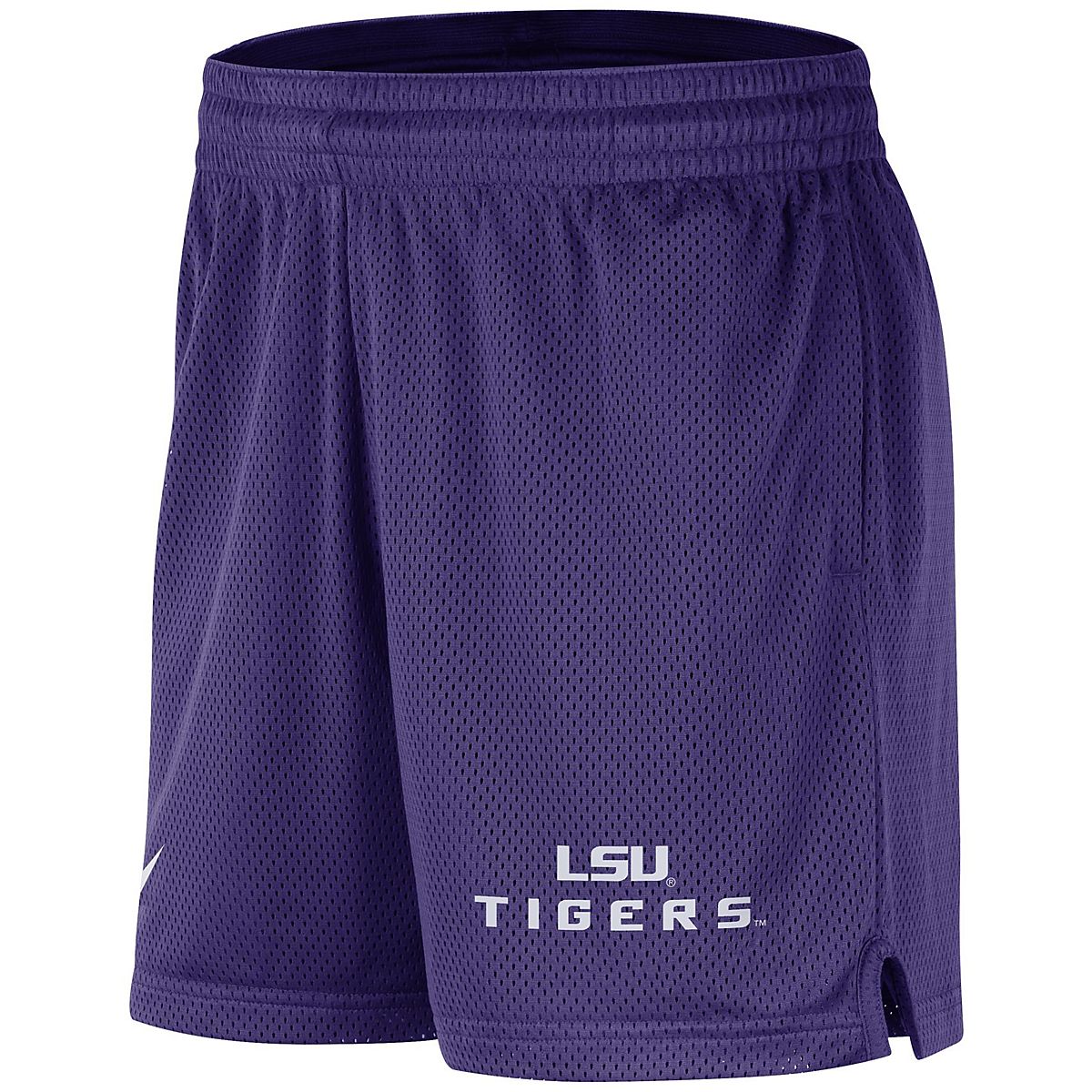 Nike Men's Louisiana State University Dri-FIT Shorts 10 in | Academy