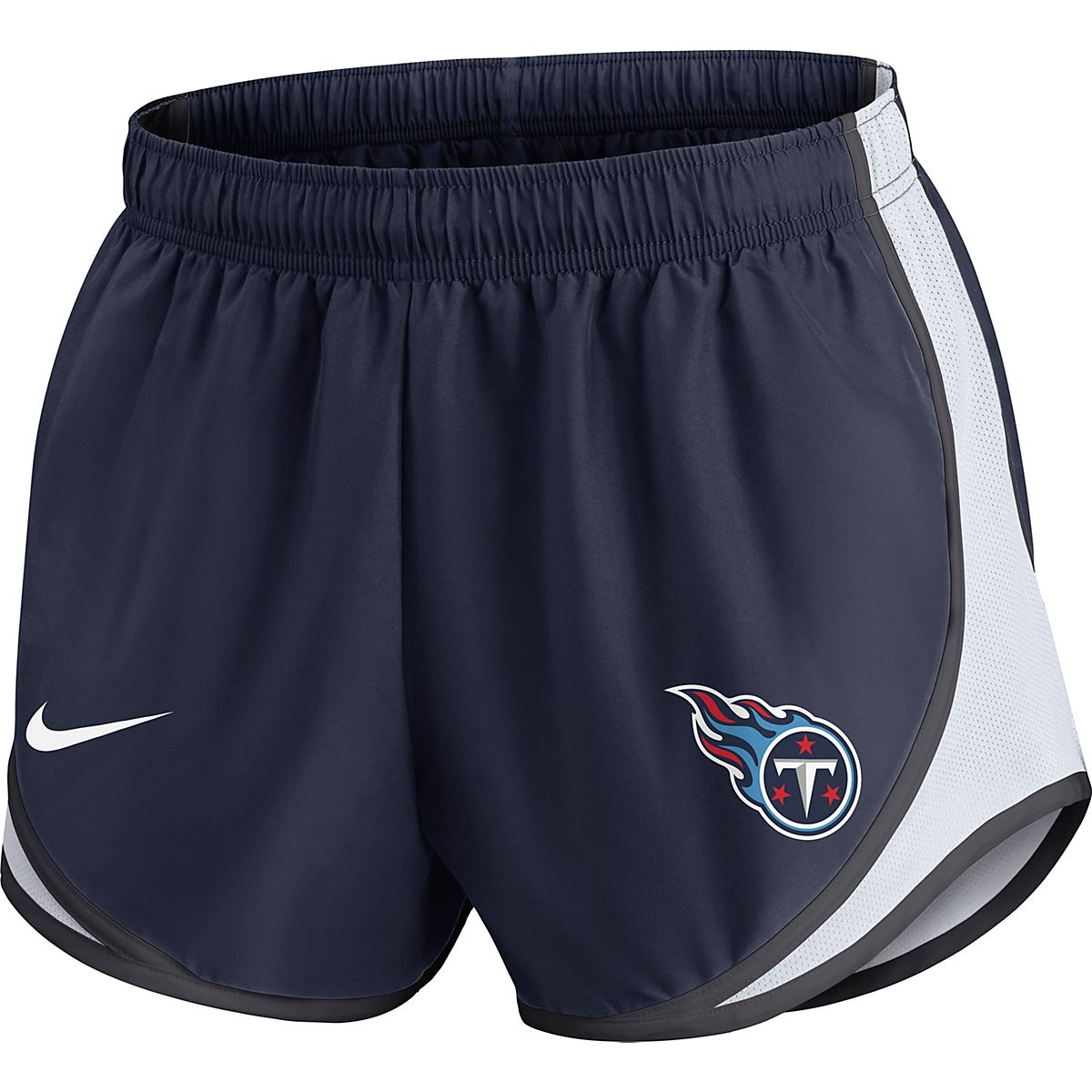 Nike Women's Tennessee Titans Tempo Shorts | Academy