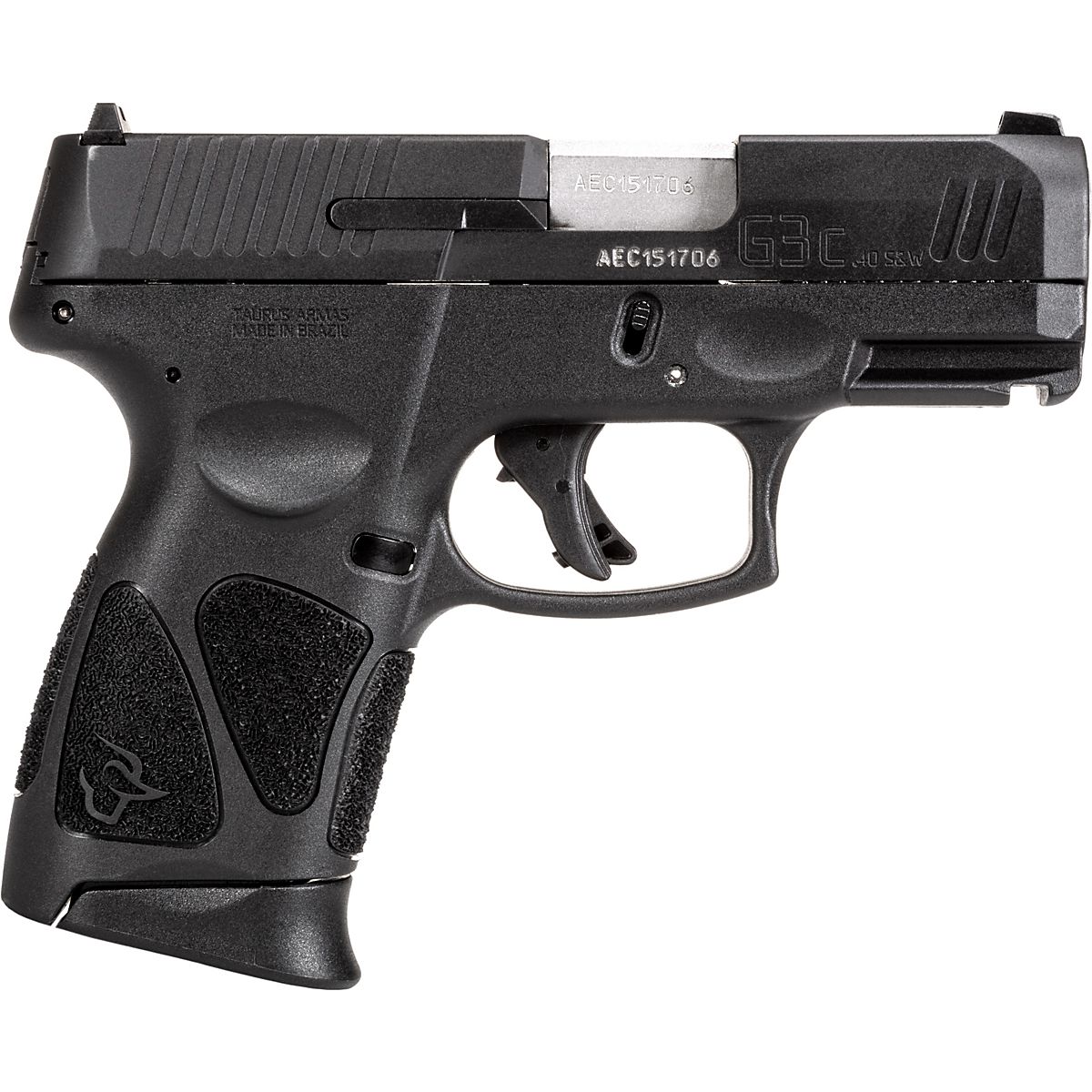 Taurus G3C .40 S&W 10-Round Pistol | Academy