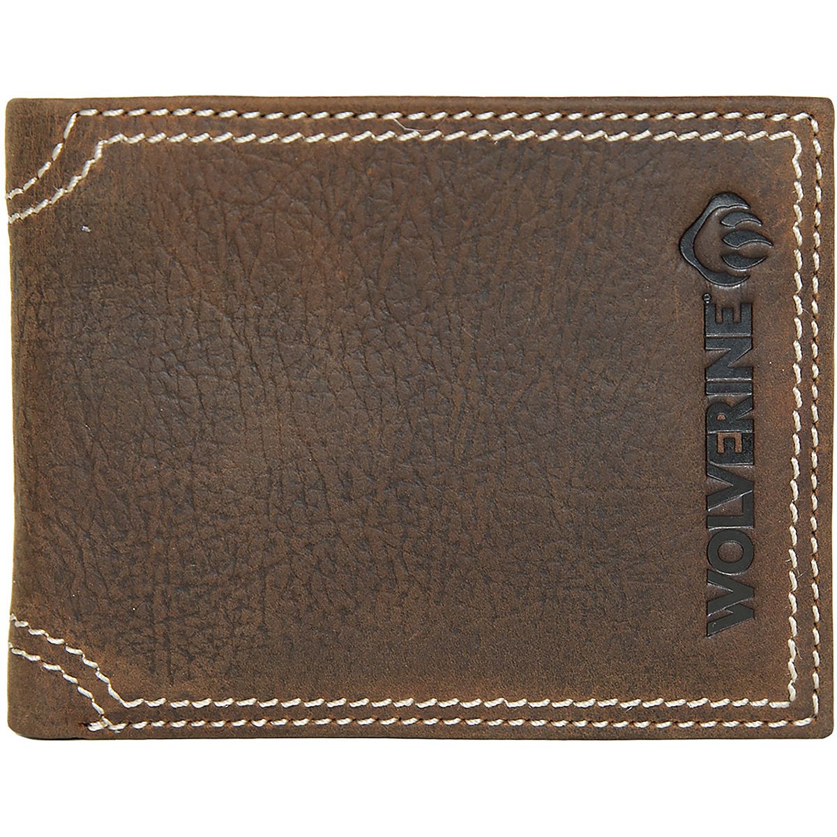 Wolverine Adults' Rancher Passcase Leather Wallet | Academy
