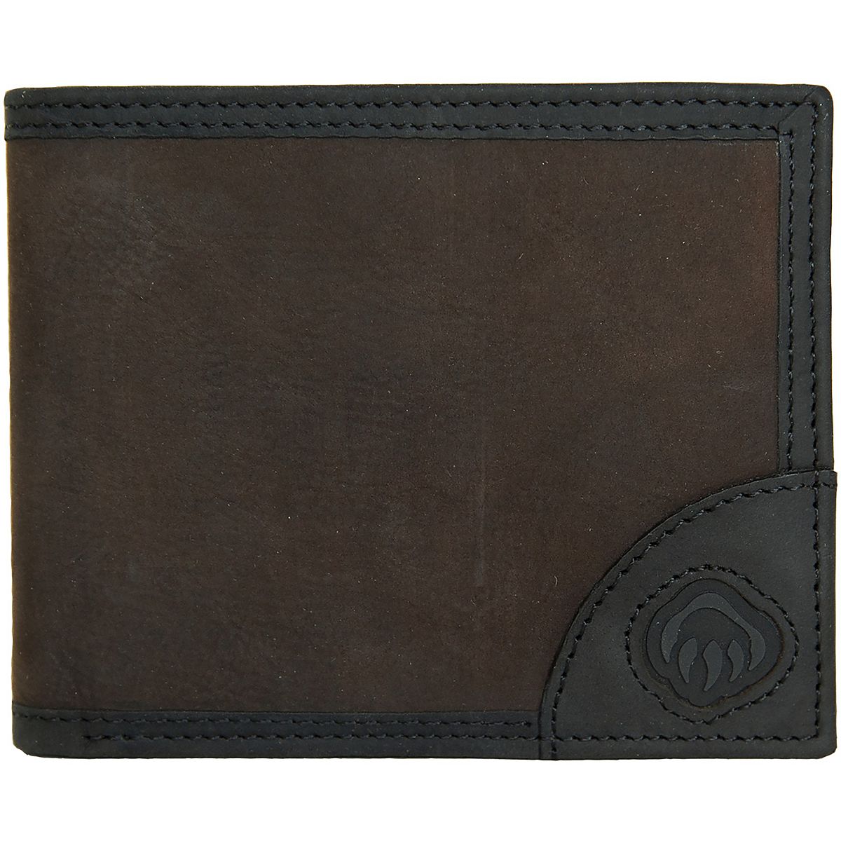 Wolverine Adults' I-90 Durashock Bifold Leather Wallet | Academy