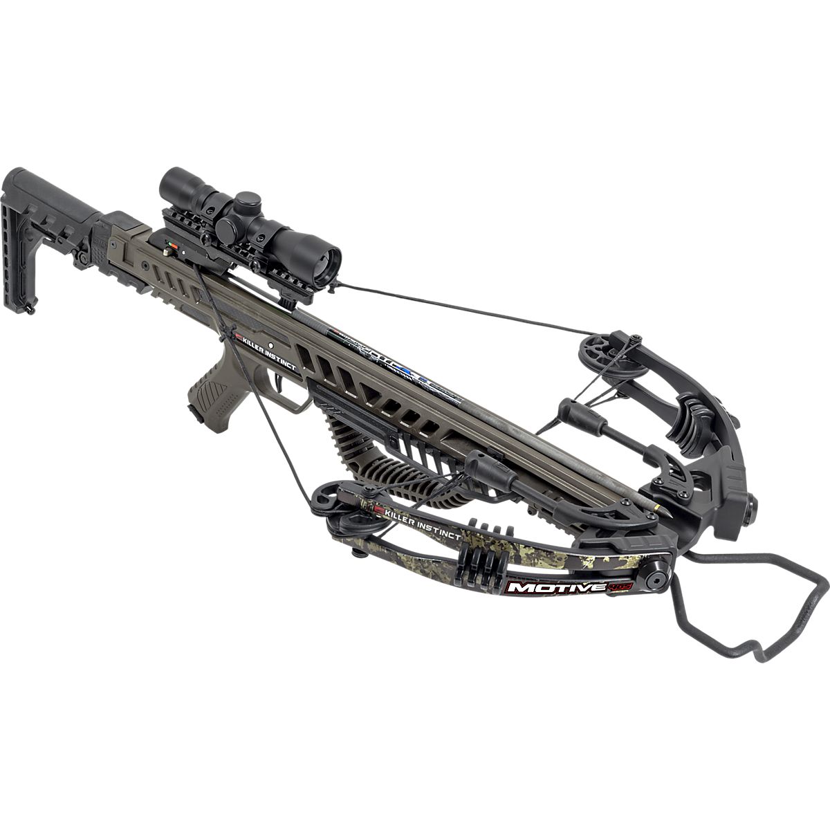 Killer Instinct Motive 405 Crossbow Kit | Academy