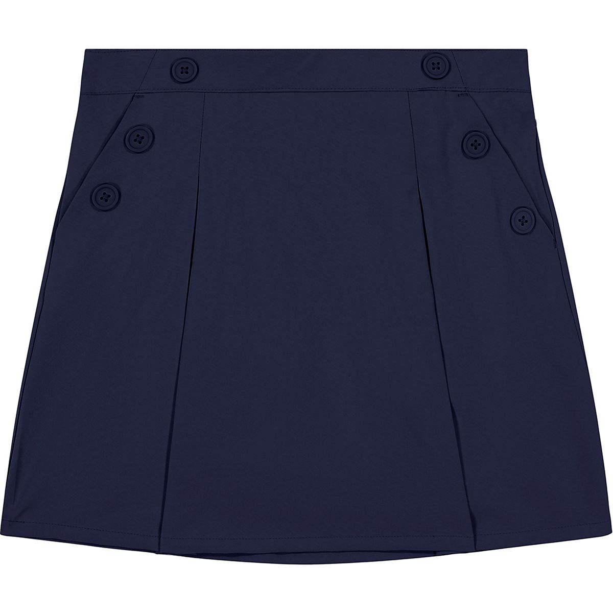 Nautica Girls' 7-16 Stretch Poplin Scooter | Academy