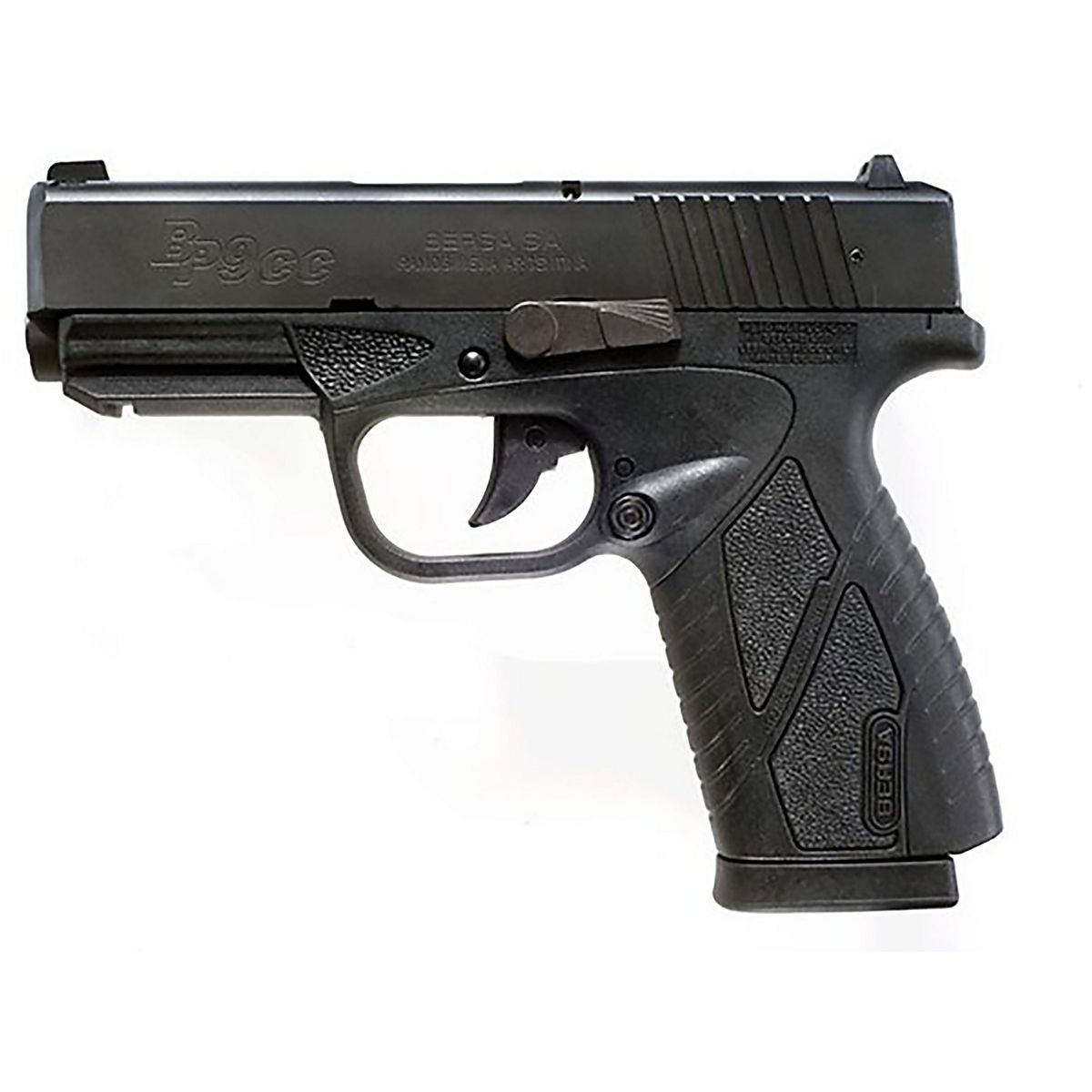 Bersa BP9 Concealed Carry 9mm Pistol | Academy
