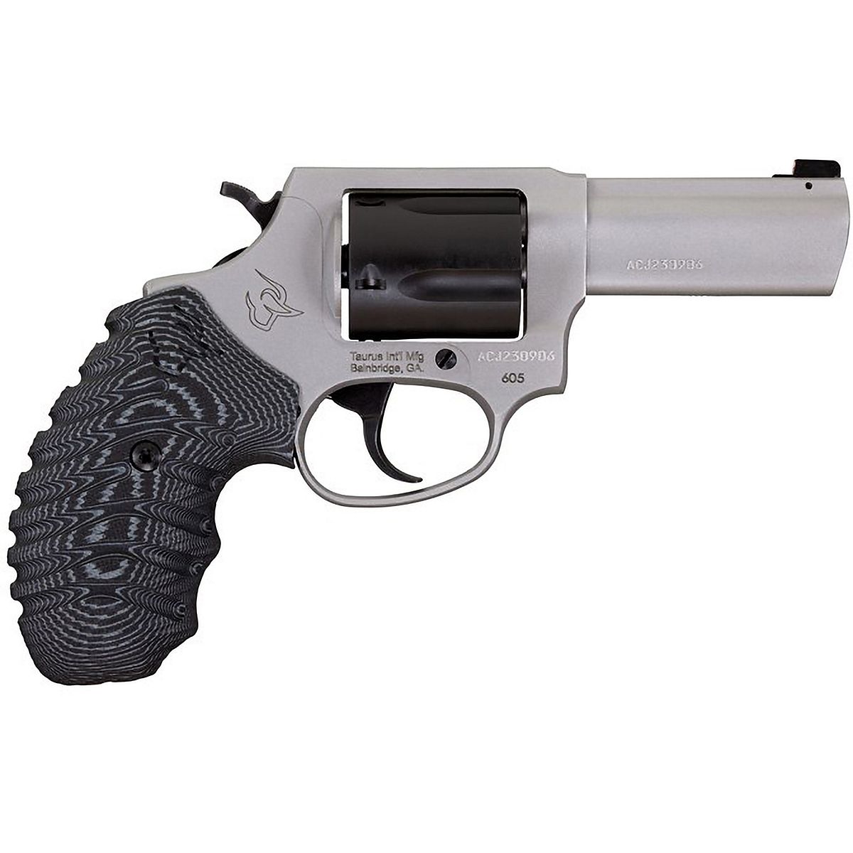 Taurus Defender 605 357 Magnum Single/Double Action Revolver | Academy