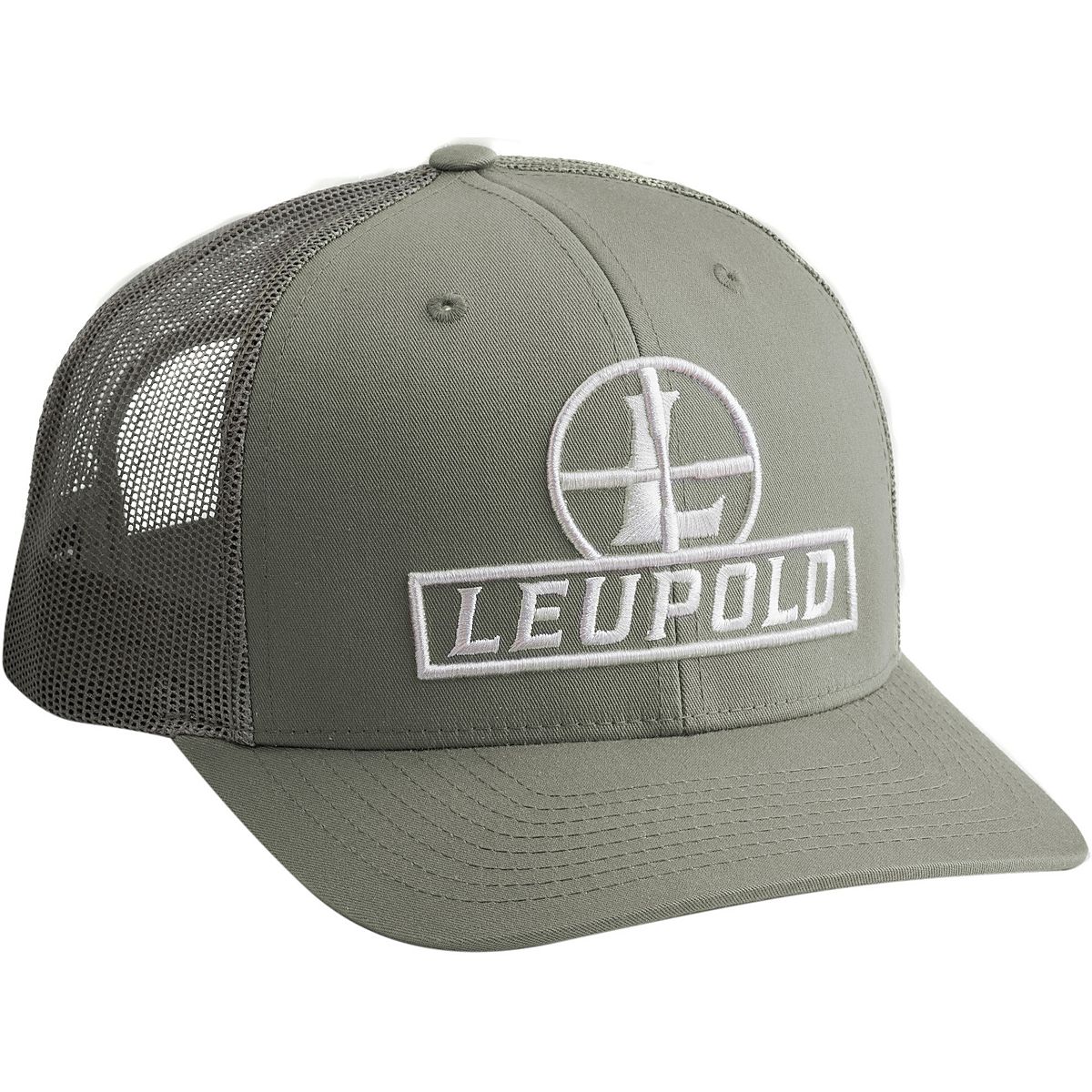 Leupold Adults' Pro Gear Solid Reticle Trucker Hat | Academy