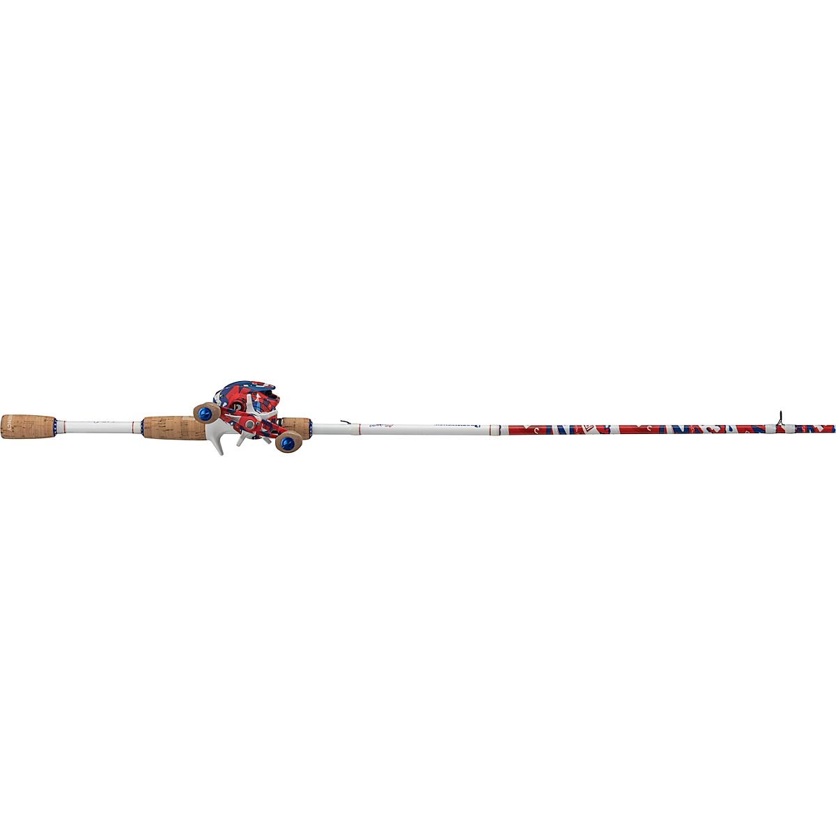 ProFISHiency Krazy Americana Baitcast Combo | Academy