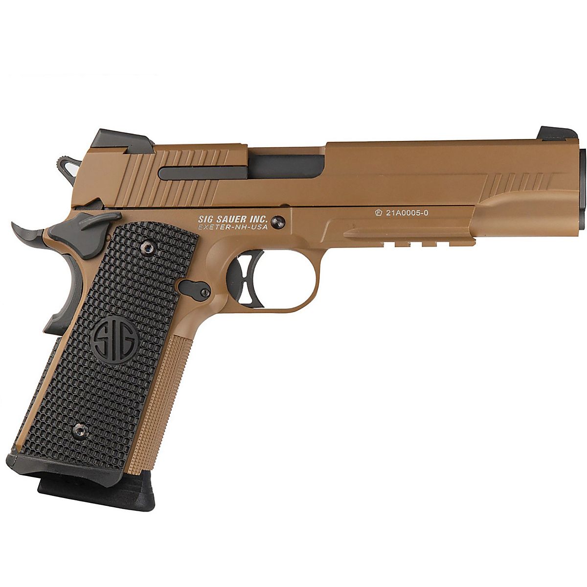 SIG SAUER 1911 Emperor Scorpion CO2 BB Pistol | Academy