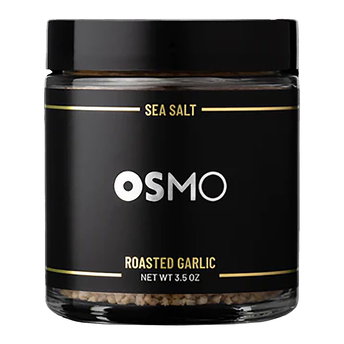 OSMO Roasted Garlic Sea Salt 3oz | Academy