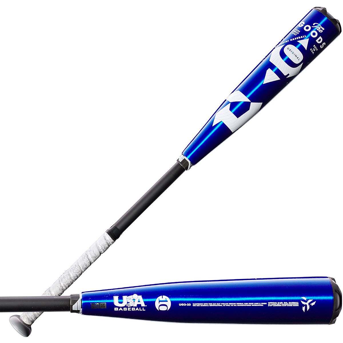 DeMarini The Goods 2023 Baseball Bat -10 | Academy