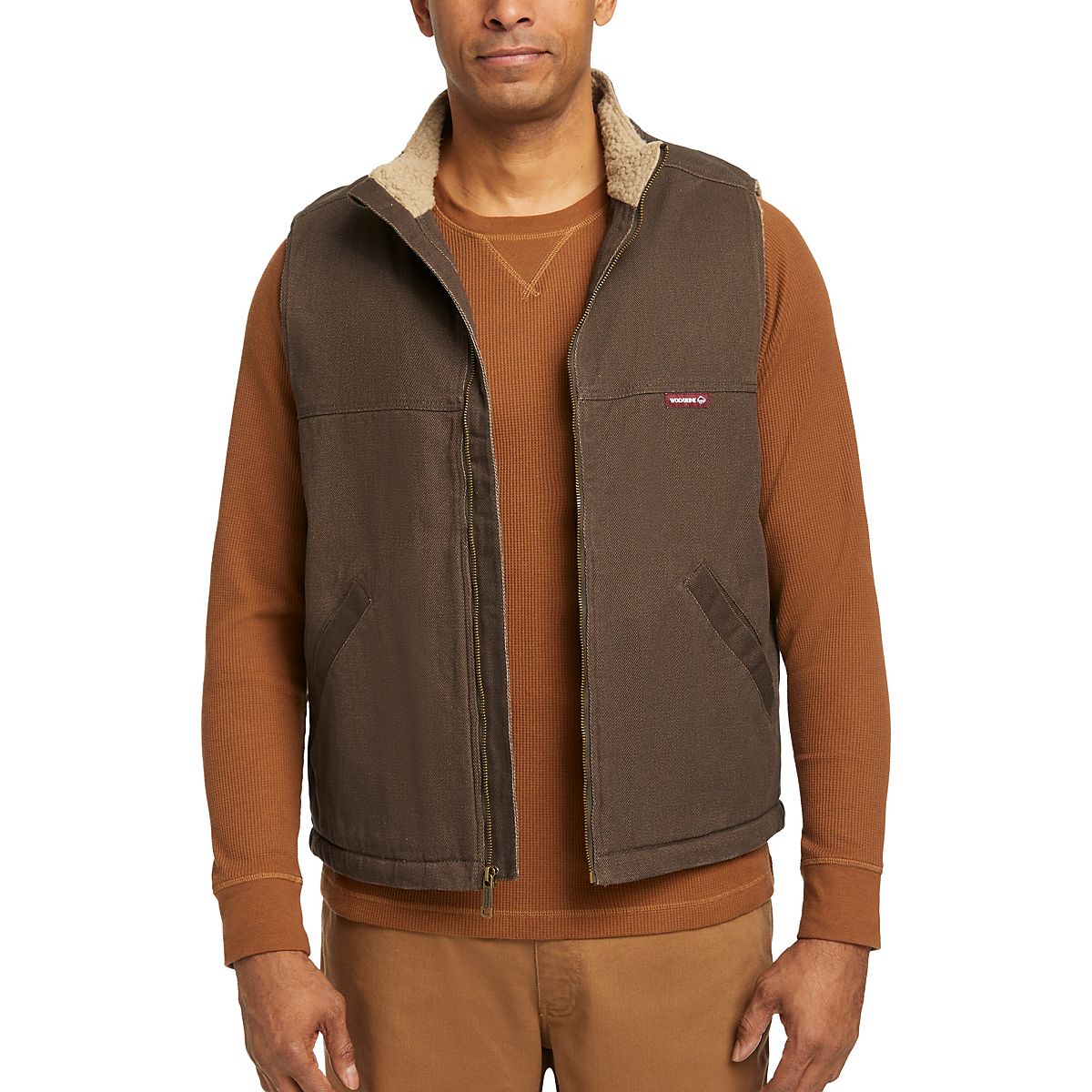 Wolverine Men's Upland Vest | Academy
