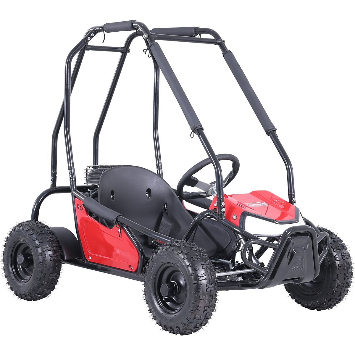 Coleman GK100 One-Seater Go Kart | Academy