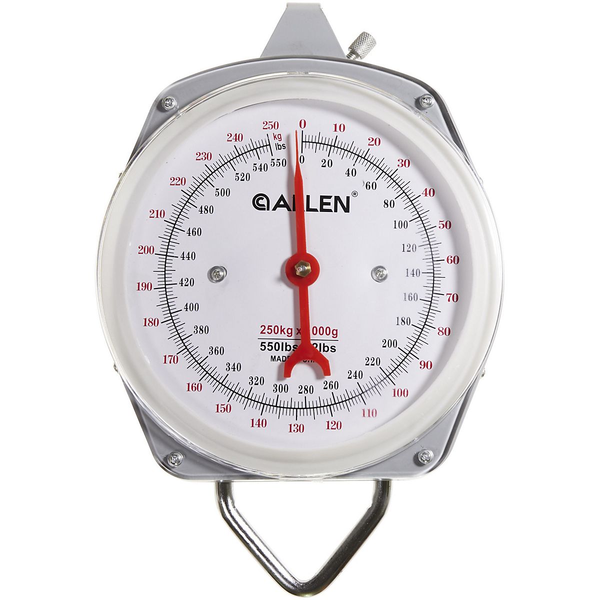 Allen Company Sportsmans 500 lb Scale | Free Shipping at Academy