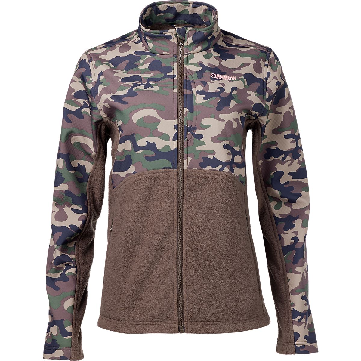 Magellan Outdoors Hunt Gear Women’s Boone Fleece Jacket | Academy