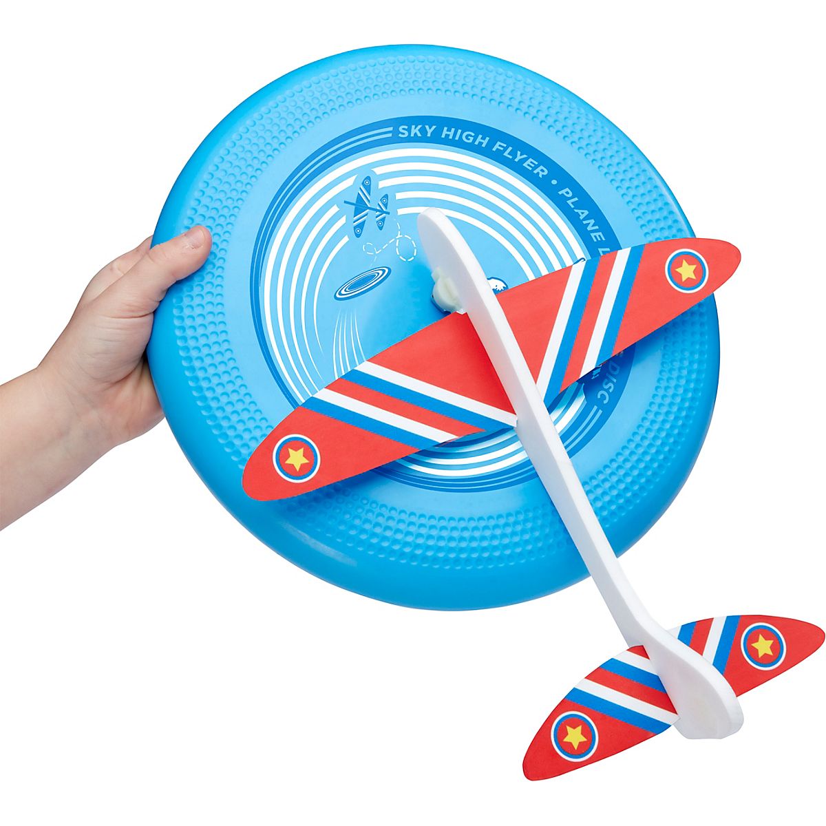 NSG Sky High Flyer Plane Disc | Academy