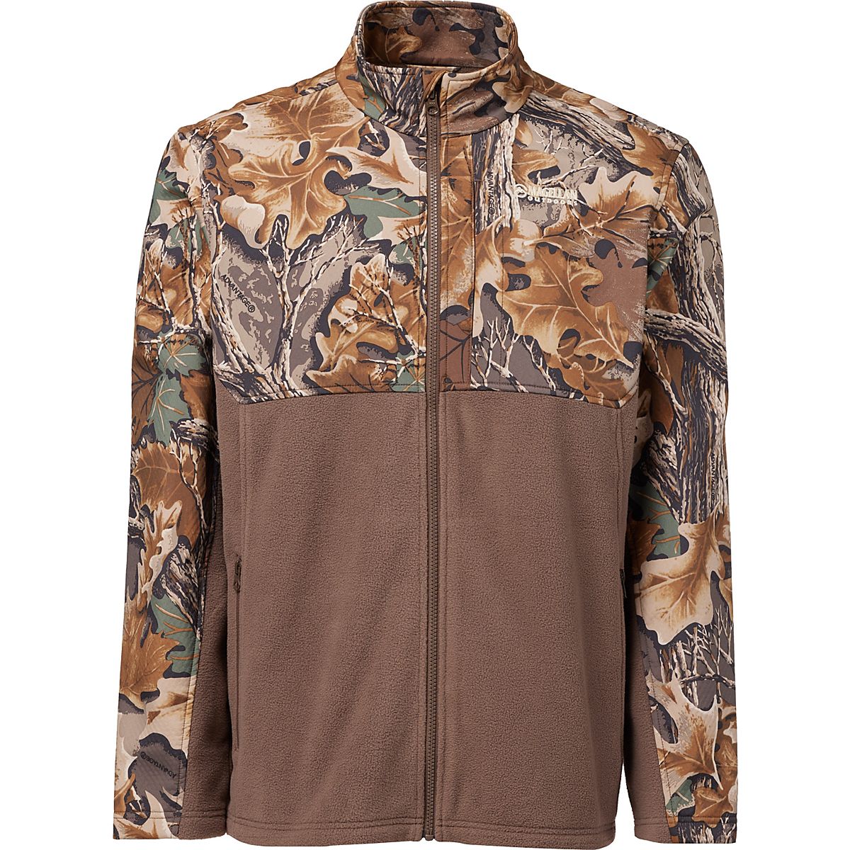 Magellan Outdoors Men's HuntGear Boone Fleece Jacket | Academy
