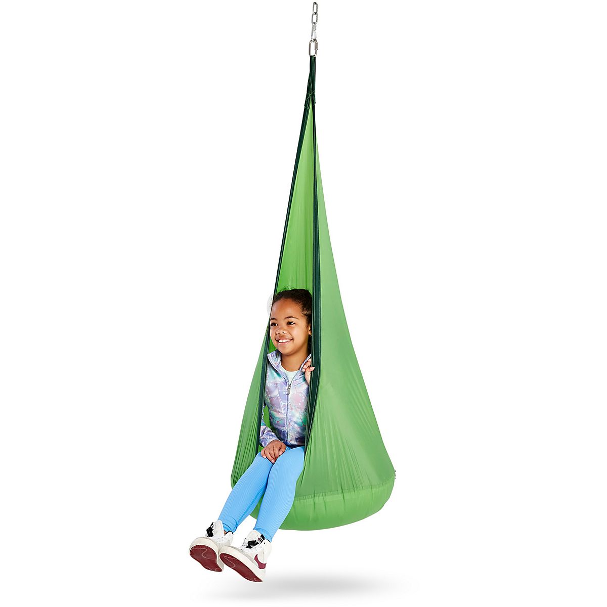 HearthSong HugglePod Lite Nylon Hanging Chair | Academy