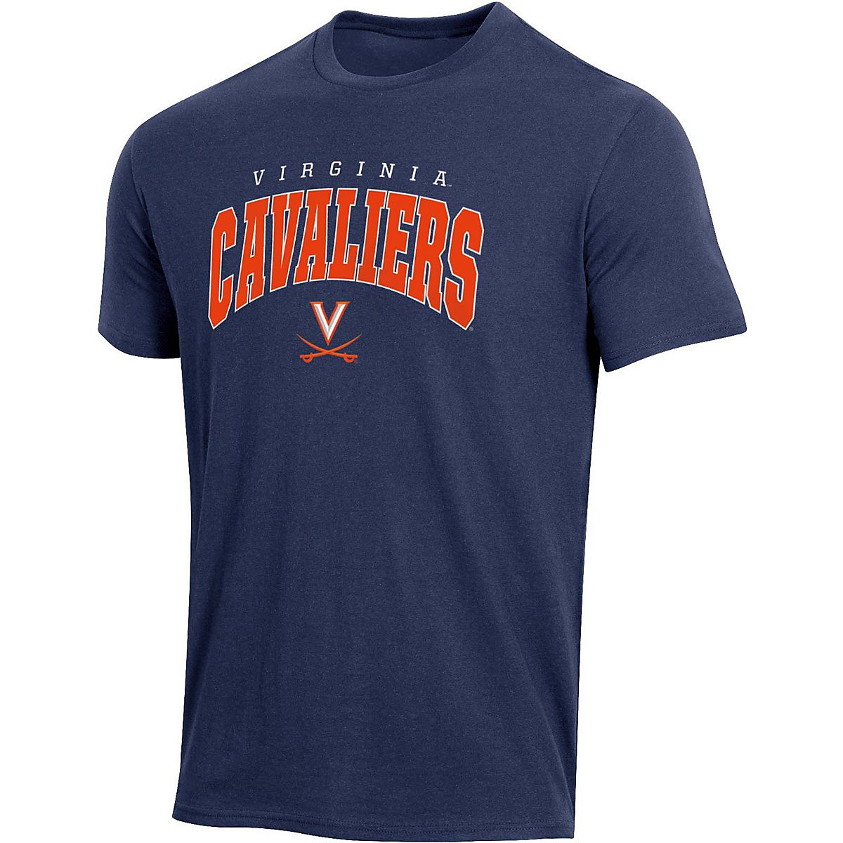 Champion Men's University of Virginia Mascot Arch T-shirt | Academy