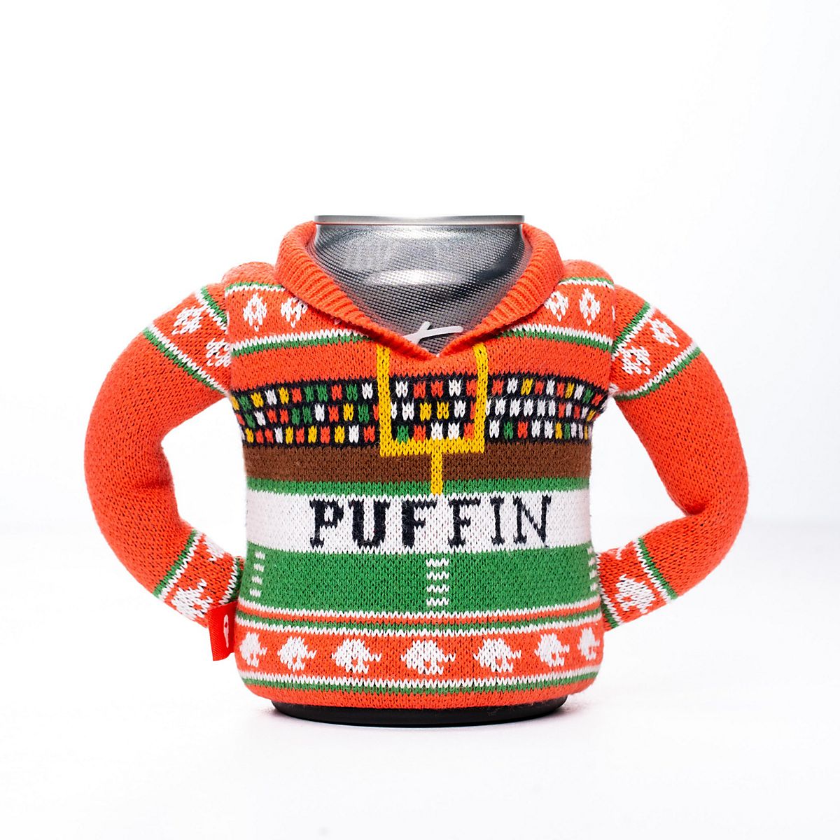 Puffin Drinkware The Sweater Can Cooler | Academy