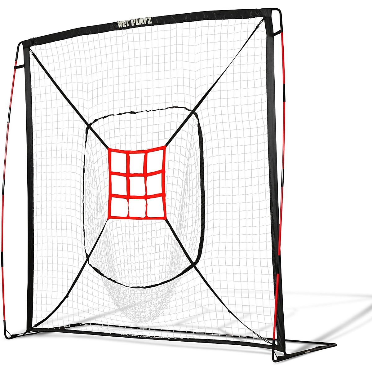NetPlayz 7 ft x 7 ft Baseball Hitting/Pitching Net | Academy