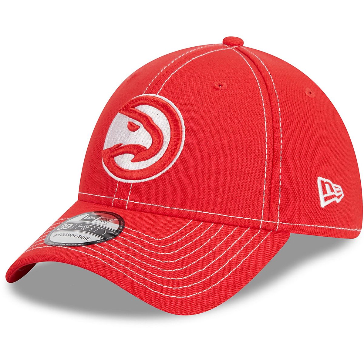 New Era Men's Atlanta Hawks Classic 39THIRTY Knit Cap | Academy