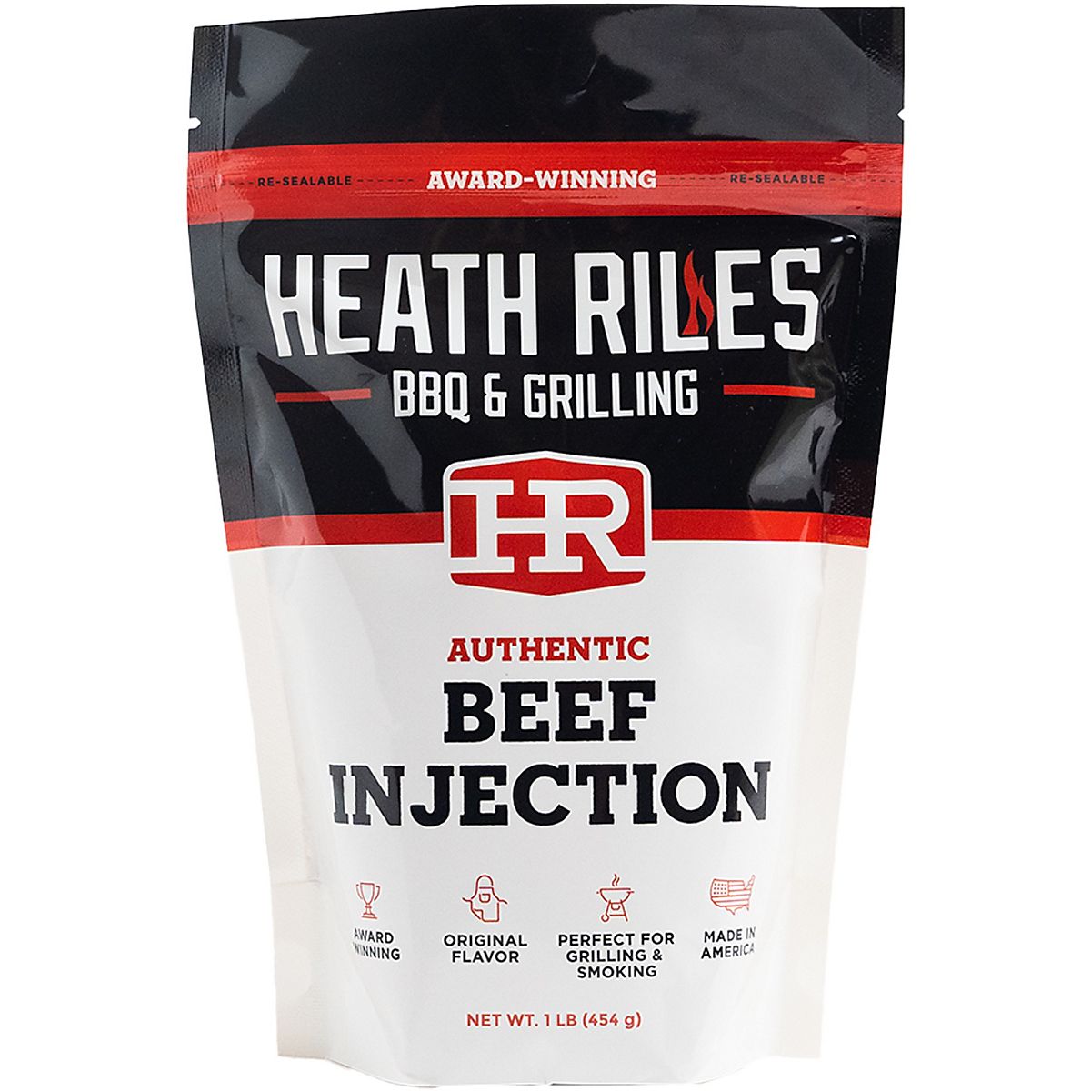 Heath Riles BBQ Beef Injection and Brine 1 Lb Bag | Academy