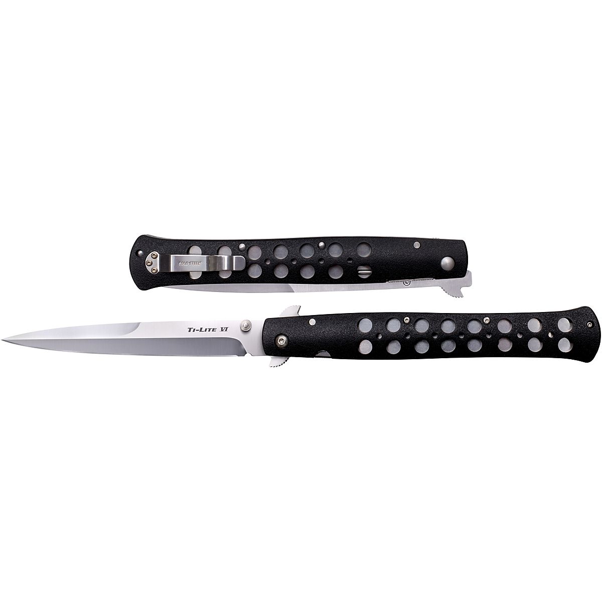 Cold Steel Ti-Lite 6 in Folding Knife | Free Shipping at Academy